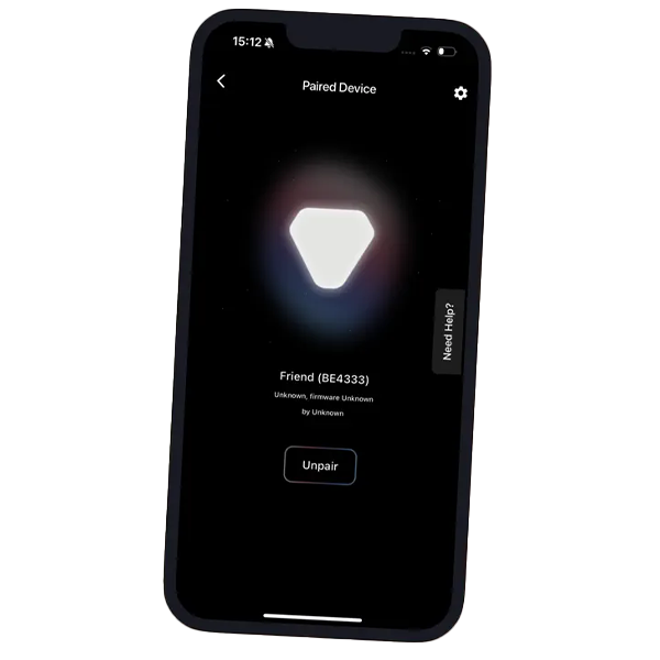Omi AI - open-source AI companion app that works with any device